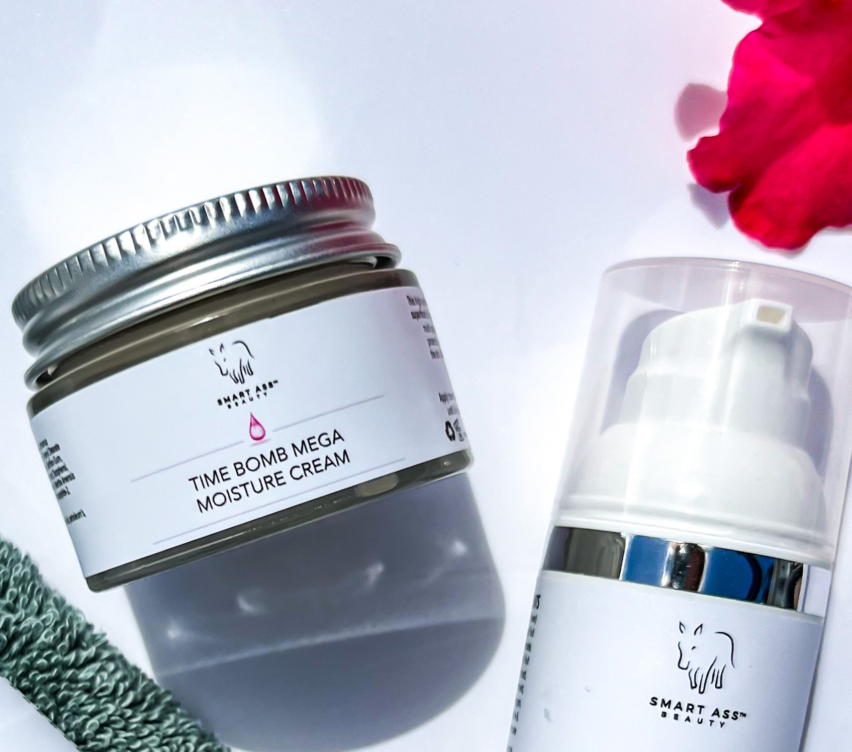 Time-Bomb Mega Moisture Cream. ( ARGIRELINE® Amplified Peptide ...